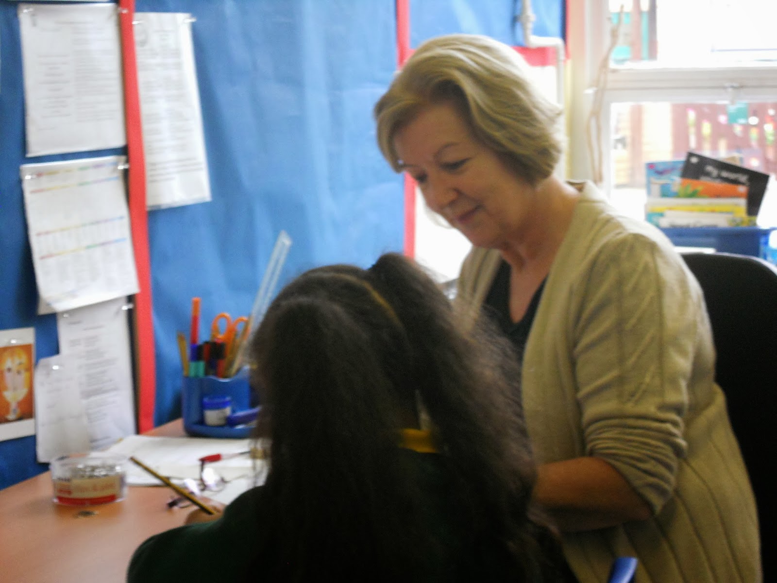 Avonmore Primary School: Introducing our new staff!