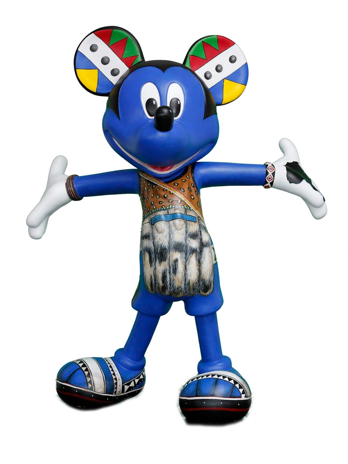 TV with Thinus: Disney Africa unveils the 10 localised Mickey Mouse ...