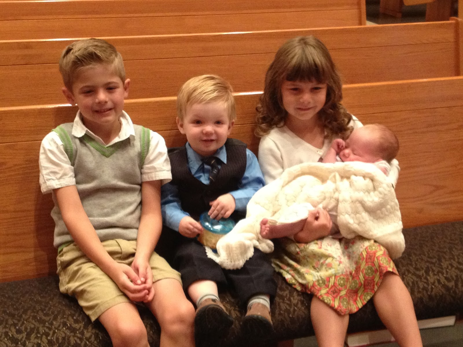 Thomberg Times: Cousins