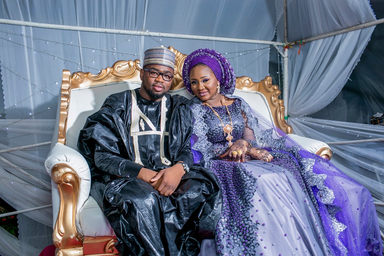 TOZALI: Bello Shehu and Hauwa Musa Jalo