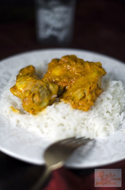 Alitas De Pollo Al Tikka Masala Mil Ideas Mil Proyectos