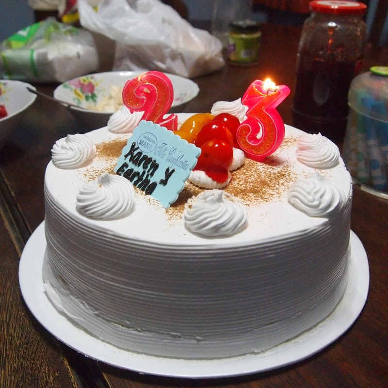 A Peruvian Birthday! ~ Earth2Eartha