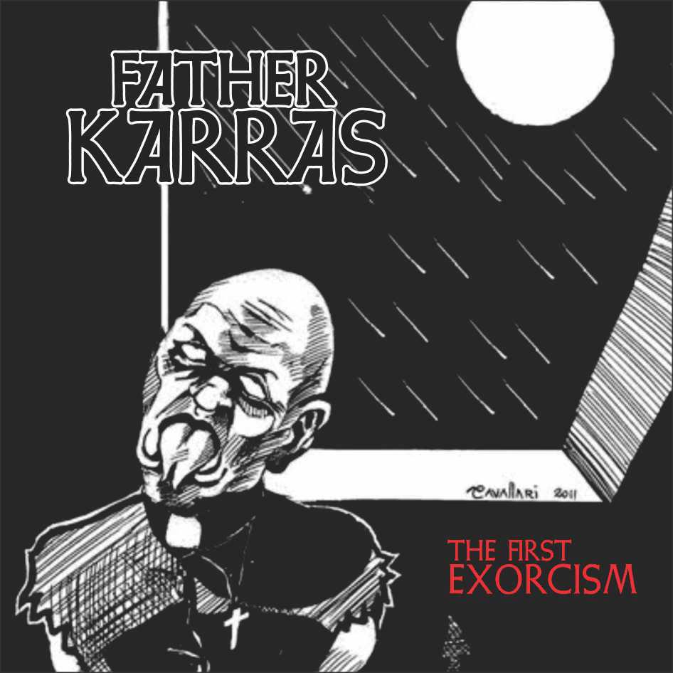 SOROCABA METAL: FATHER KARRAS - Sorocaba-SP