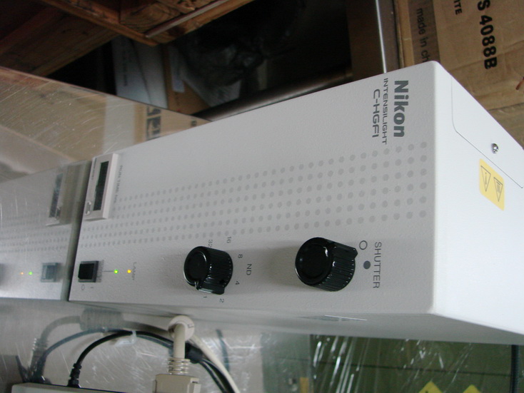 Semiconductor Equipment: Nikon MM-400 Measuring Microscope