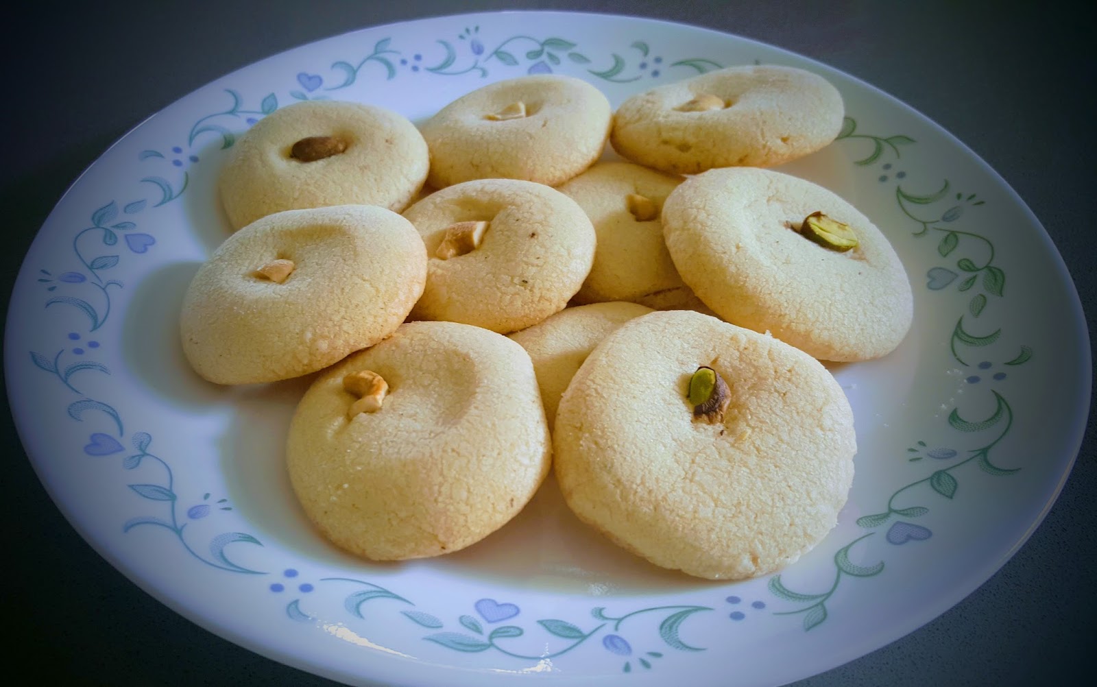 NANKHATAI - PASSION OF COOKING