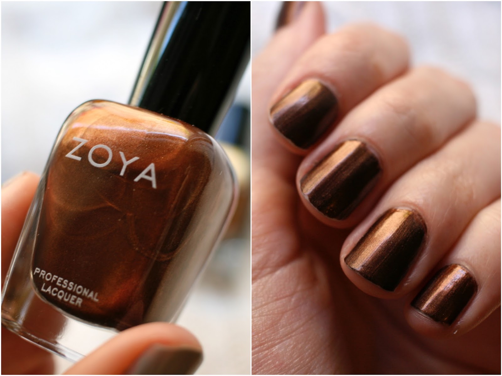 evlady: Zoya Nail Polish | Focus & Flair
