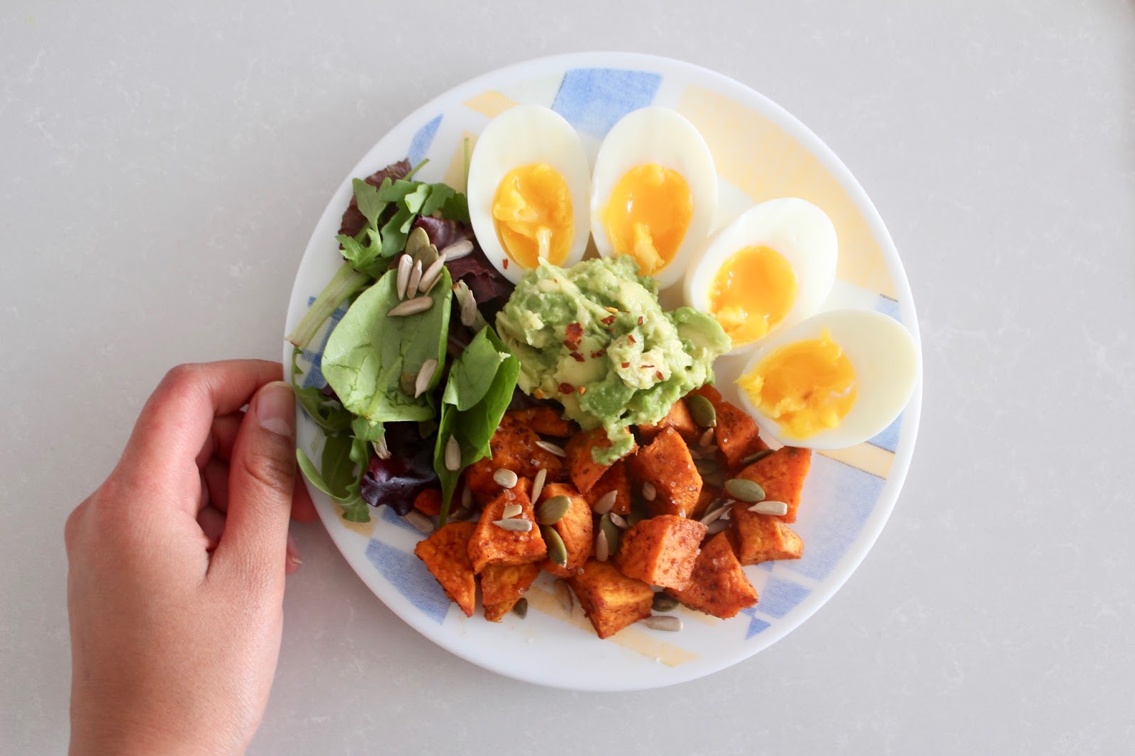 Strawberry Chocolate Concoction: A Superpower Breakfast or Lunch Plate ...