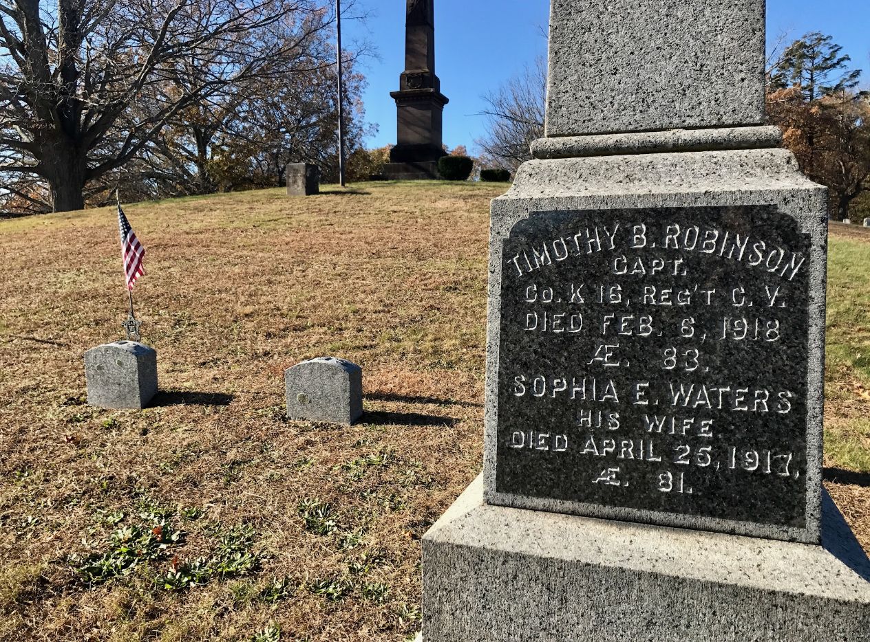 JOHN BANKS' CIVIL WAR BLOG: 'Remarkable': How 'Captain Tim' escaped ...