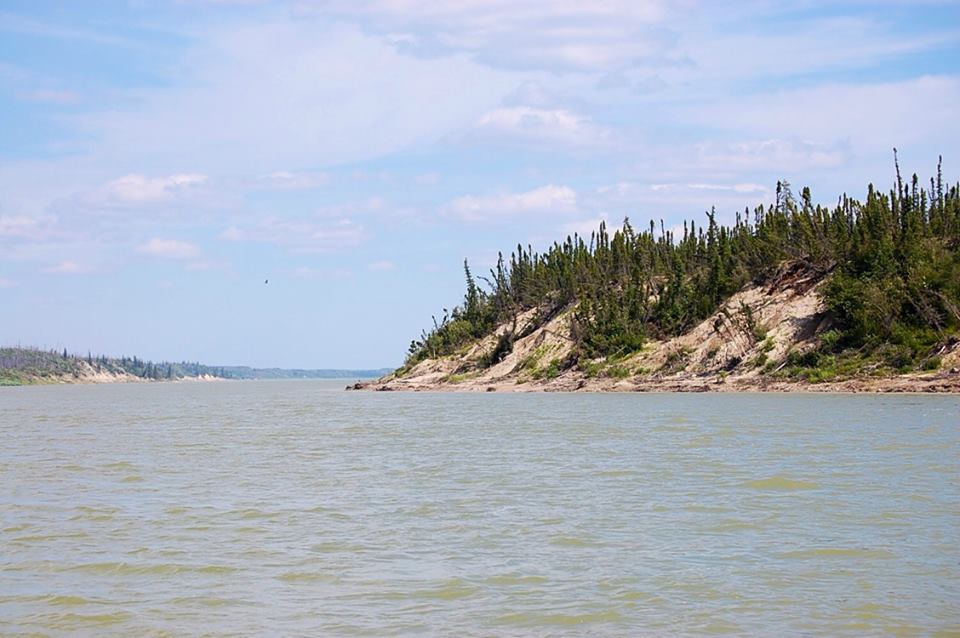 Dené's Favourite Things: York Factory with Nelson River Adventures