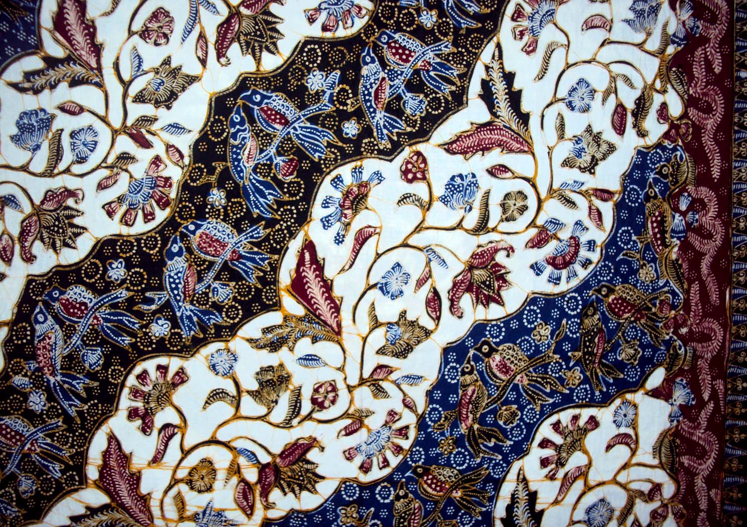 Batik Tulis Lasem PUSAKA BERUANG: Jenis Batik