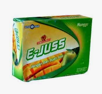 ALL LOVELY CRAFT: Minuman Ener-G Extra Joss E-Juss & KUKU BIMA ...