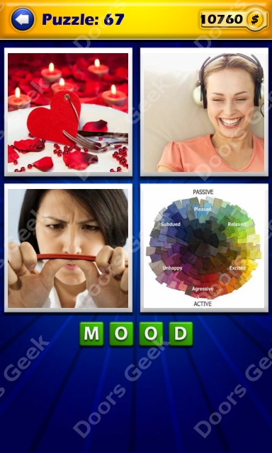 Guess the Word Level 67 Answer ~ Doors Geek