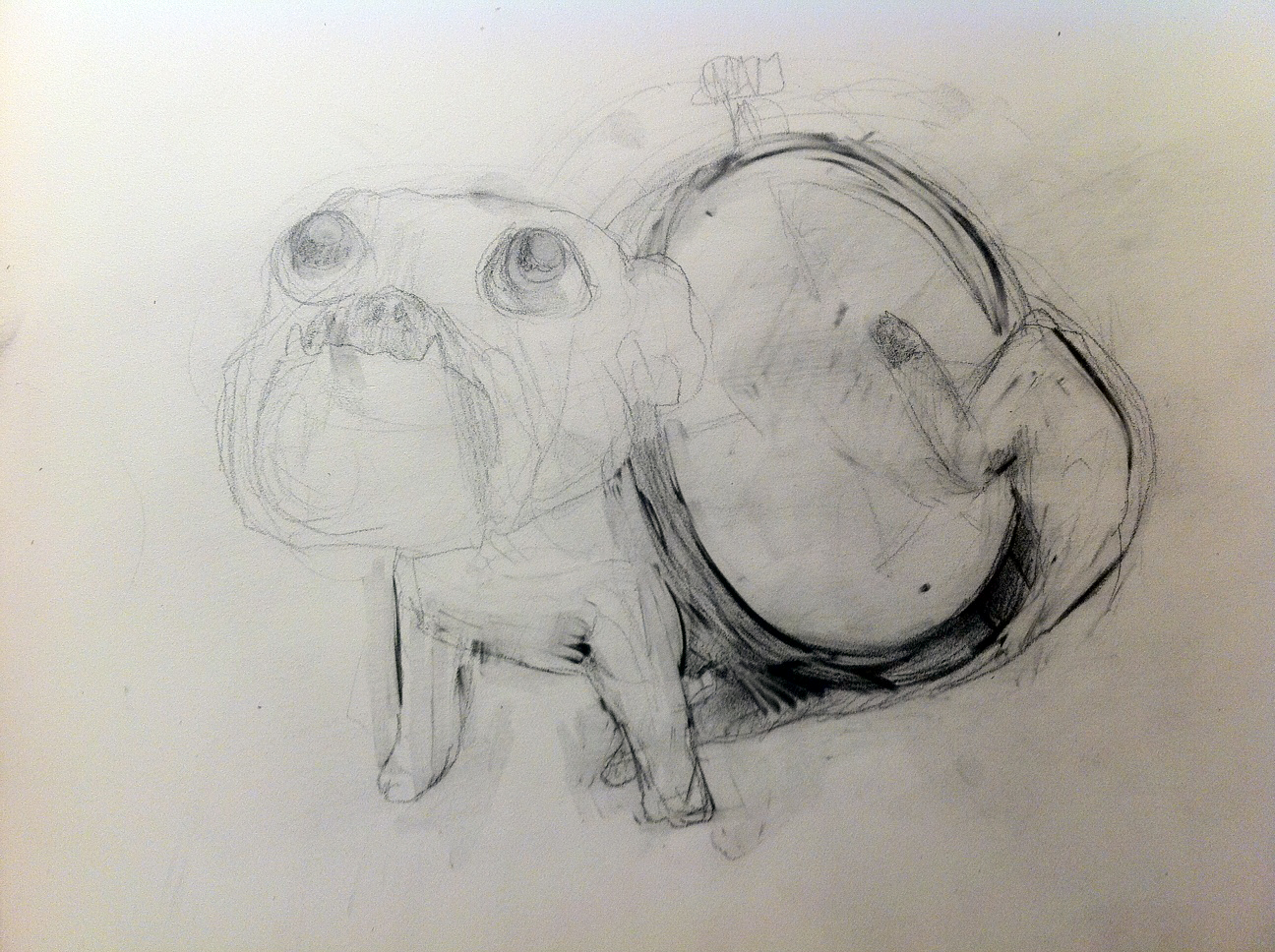 liz wikstrom's art blog: Tock