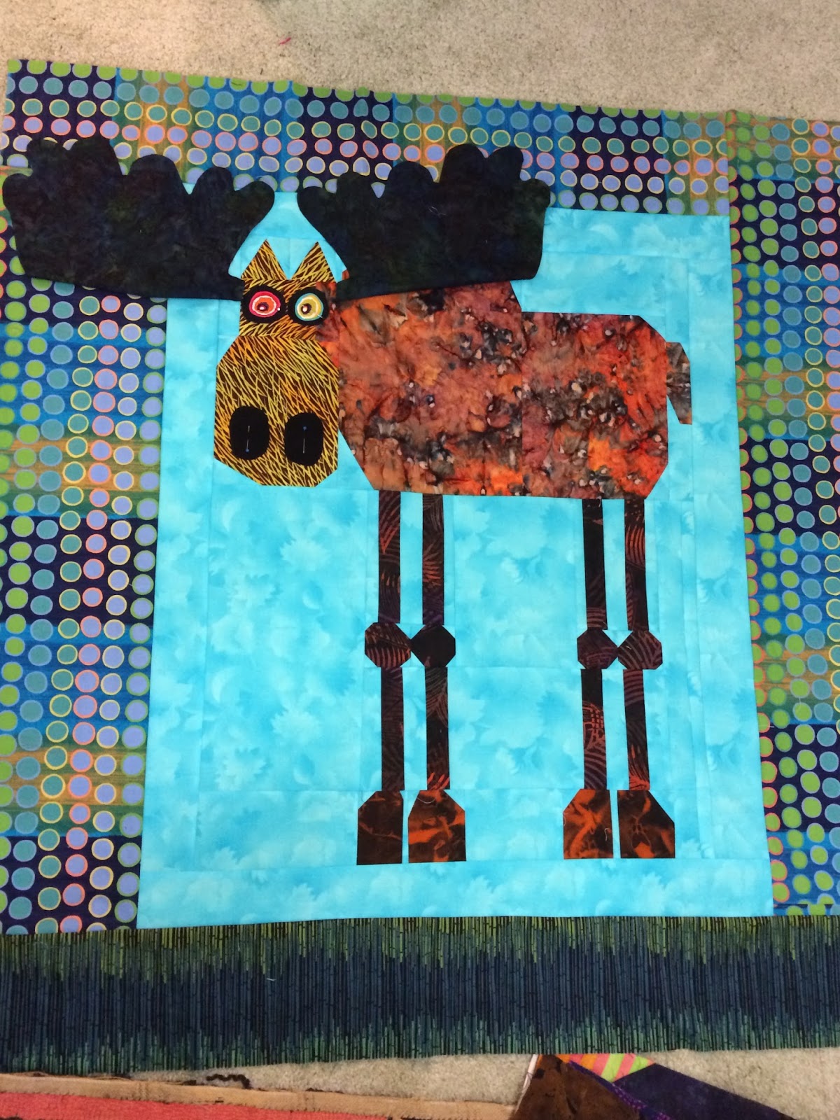 MARY LOU AND WHIMSY TOO: NEW NEWS and Things are changing and evolving ...