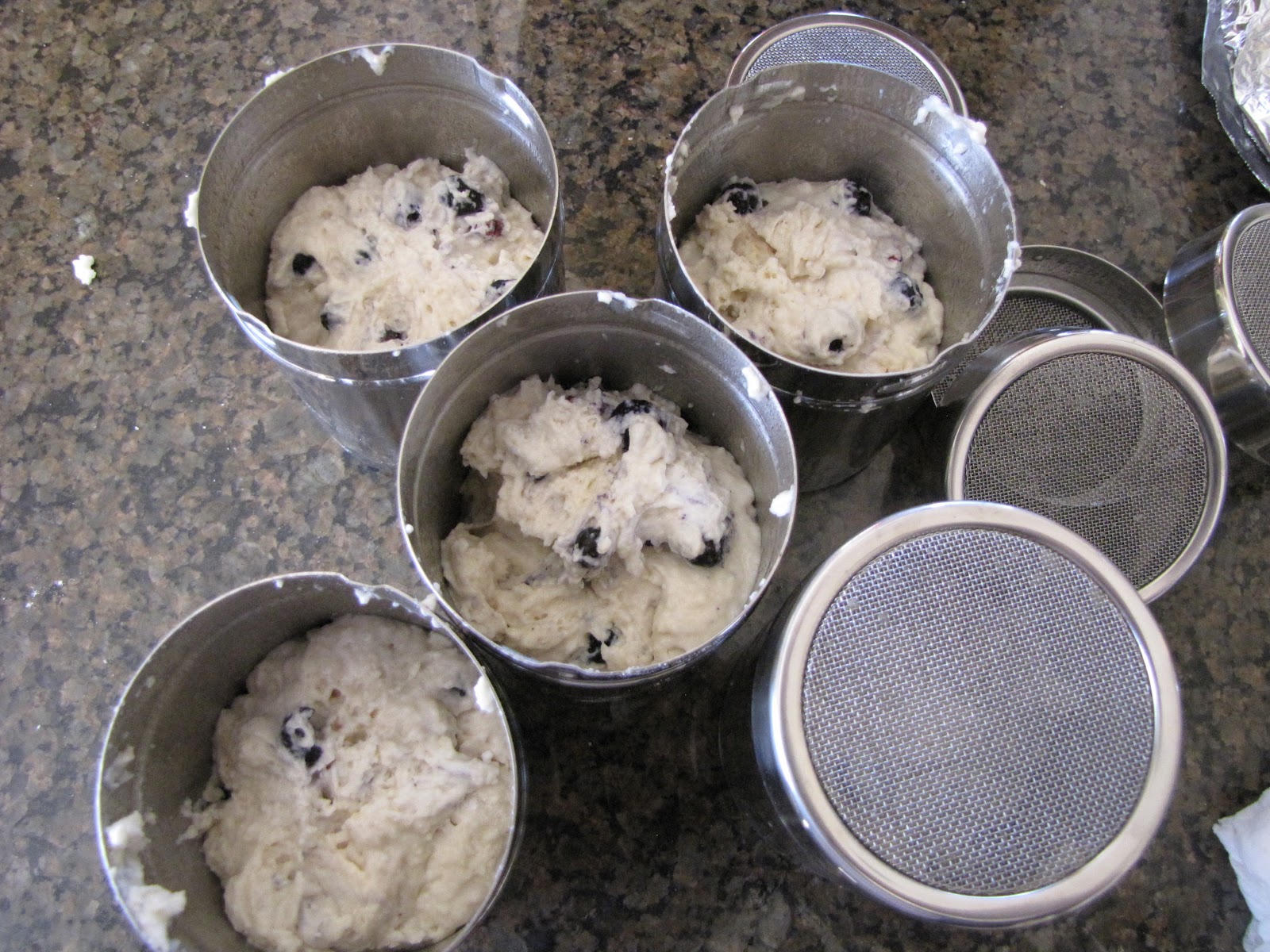 PREPARE TODAY: Muffins In A Thermal Cooker