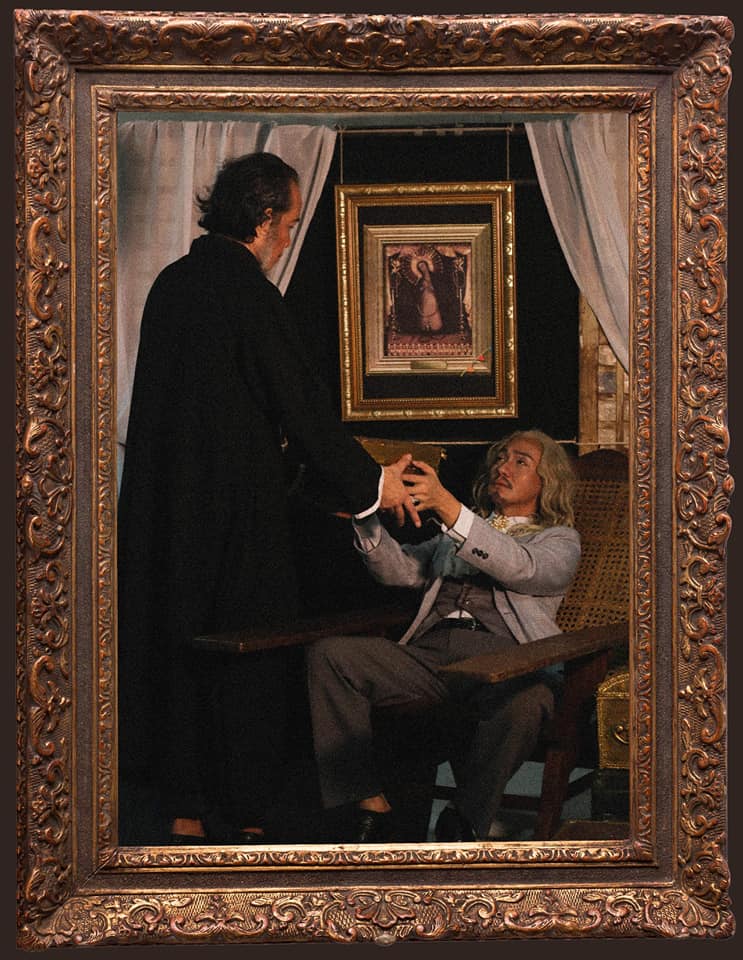 swordshines10: "EL FILIBUSTERISMO": GANTIMPALA THEATER FOUNDATION'S ...