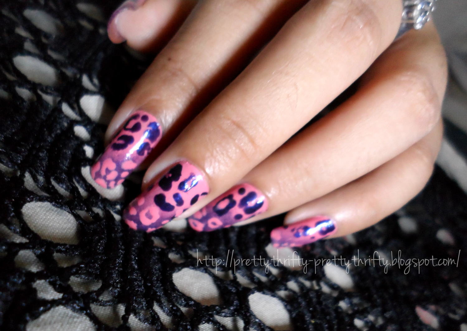 Prettythrifty: Dangerous Nails