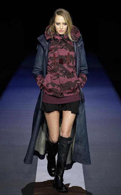 ROS.E.: G-Star Fall 2013 Collection