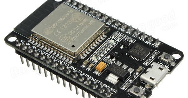 Elektronika i Programowanie: [1] ESP32 - Komunikacja po UART