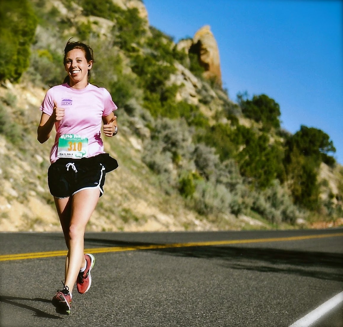 Road Runner Girl: Runner Spotlights #103