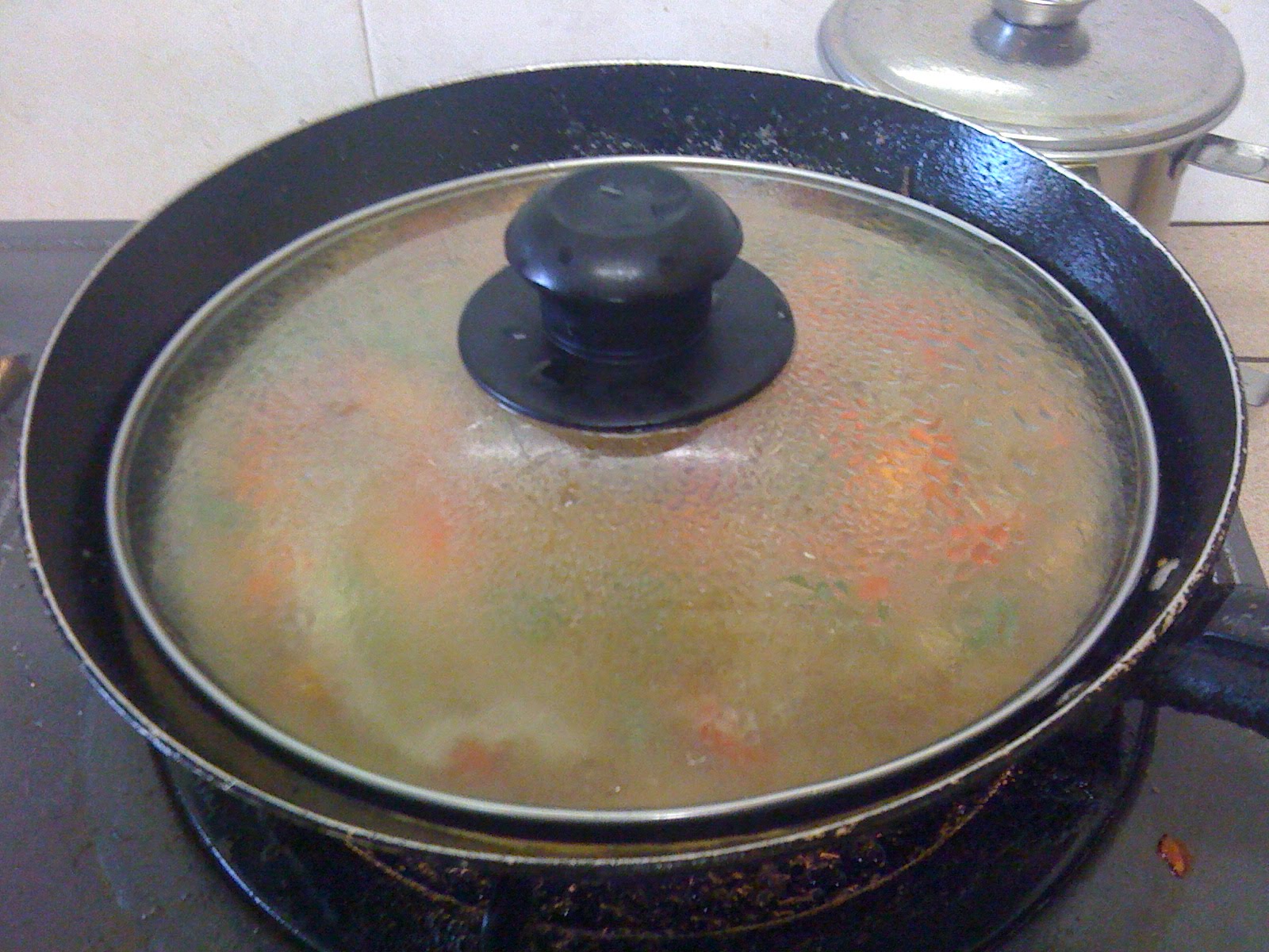 KHB - ERT (Pemakanan & Pengurusan Sajian): Prinsip & Kaedah Memasak