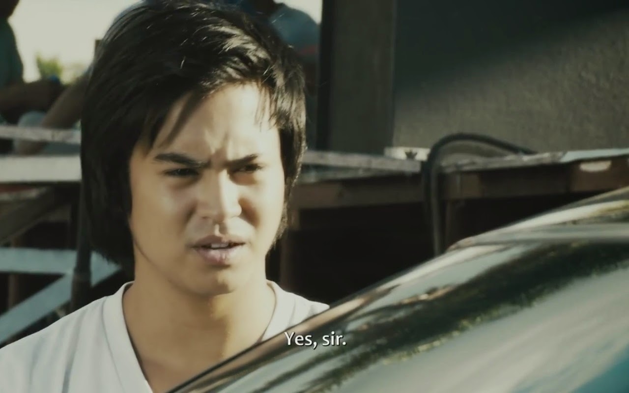 My Movie World: Asintado Trailer - Cinemalaya 2014 Director's Showcase