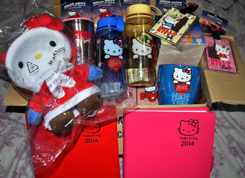 Hello Kitty Around the World Cute and Adorable Merchandise ♥ - Rochelle ...