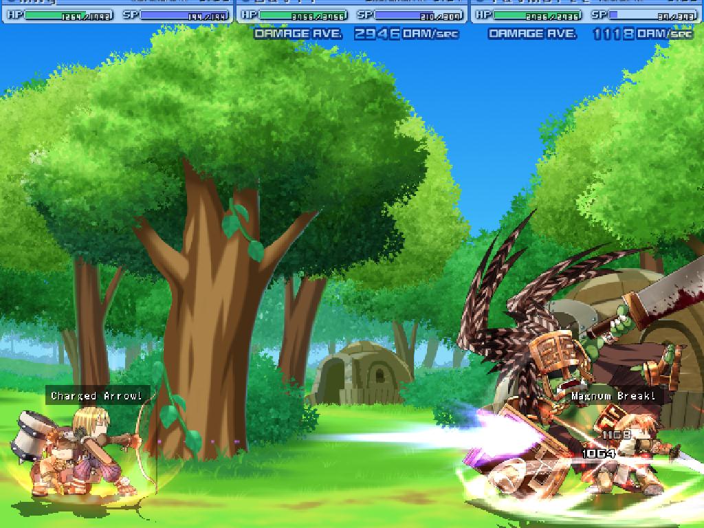 AnáliseMorte: Ragnarok Battle Offline. Um pouco sobre Ragnarok Offline!