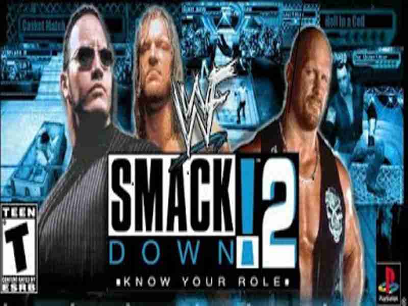 WWF SmackDown 2 Know Your Role Game Download Free For PC Full Version ...