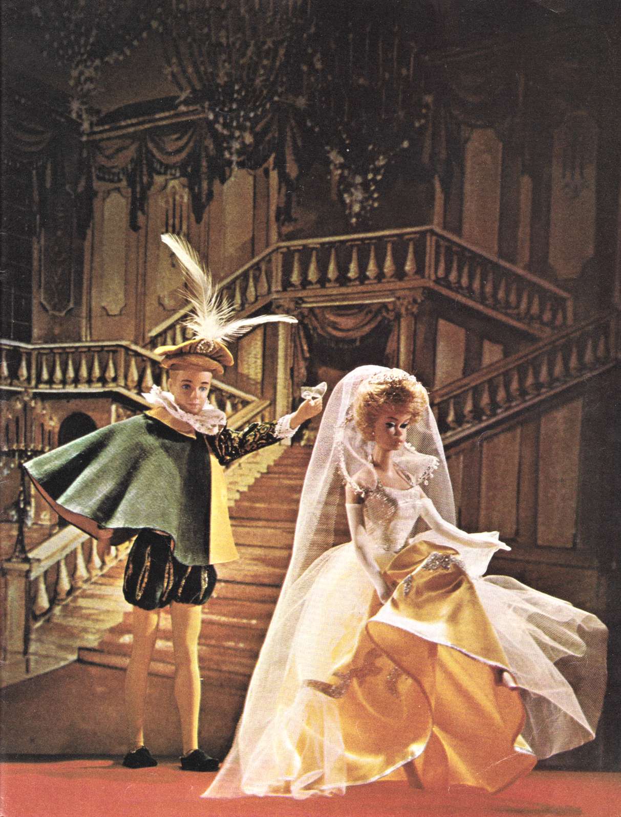 and everything else too: The World of Barbie '64