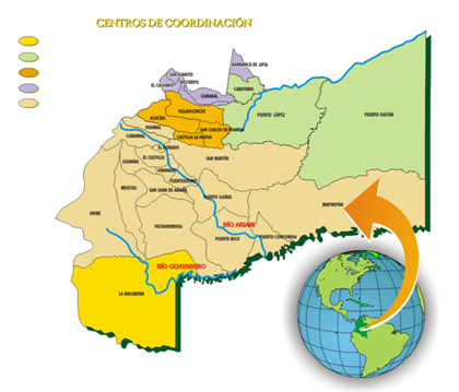 GRANADA META: GRANADA PARAÍSO DEL LLANO