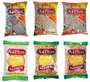A Plus Pulses and Grains: A Plus Pulses and Grains