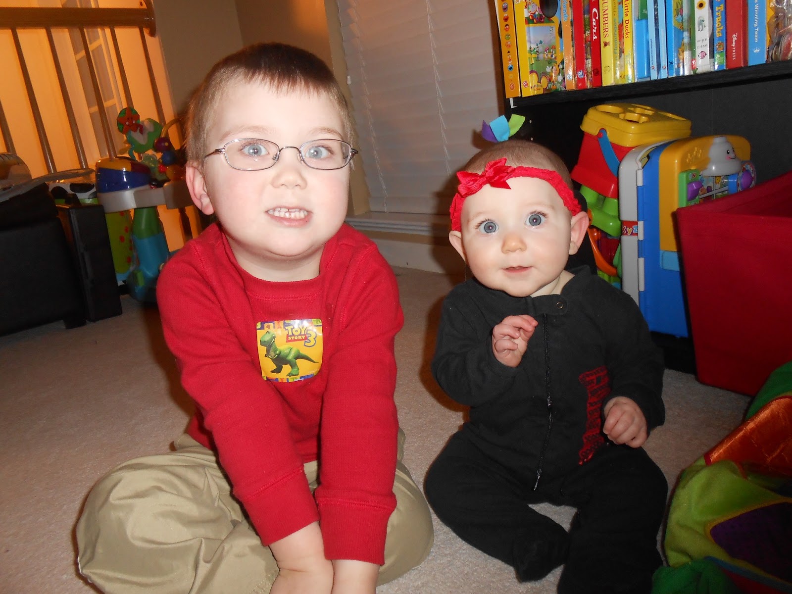 The Baughman's: Cole's Soft Palet Surgery