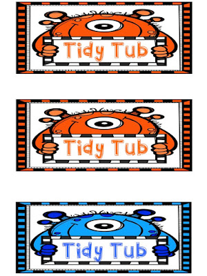 Kindergarten Planet: Classroom Reveal and a Freebie!