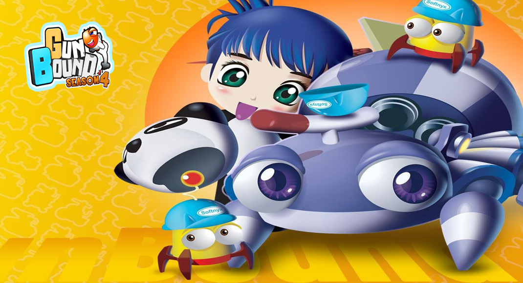 Gunbound Season 4 - Dirakion Games