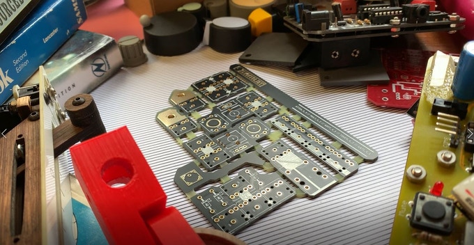 MATRIXSYNTH: Synth.BT (modular synthesizer tools) 2020 Kickstarter video