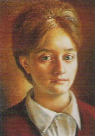 ISABEL GUERRA, la monja pintora. Obras, cuadros, pinturas.