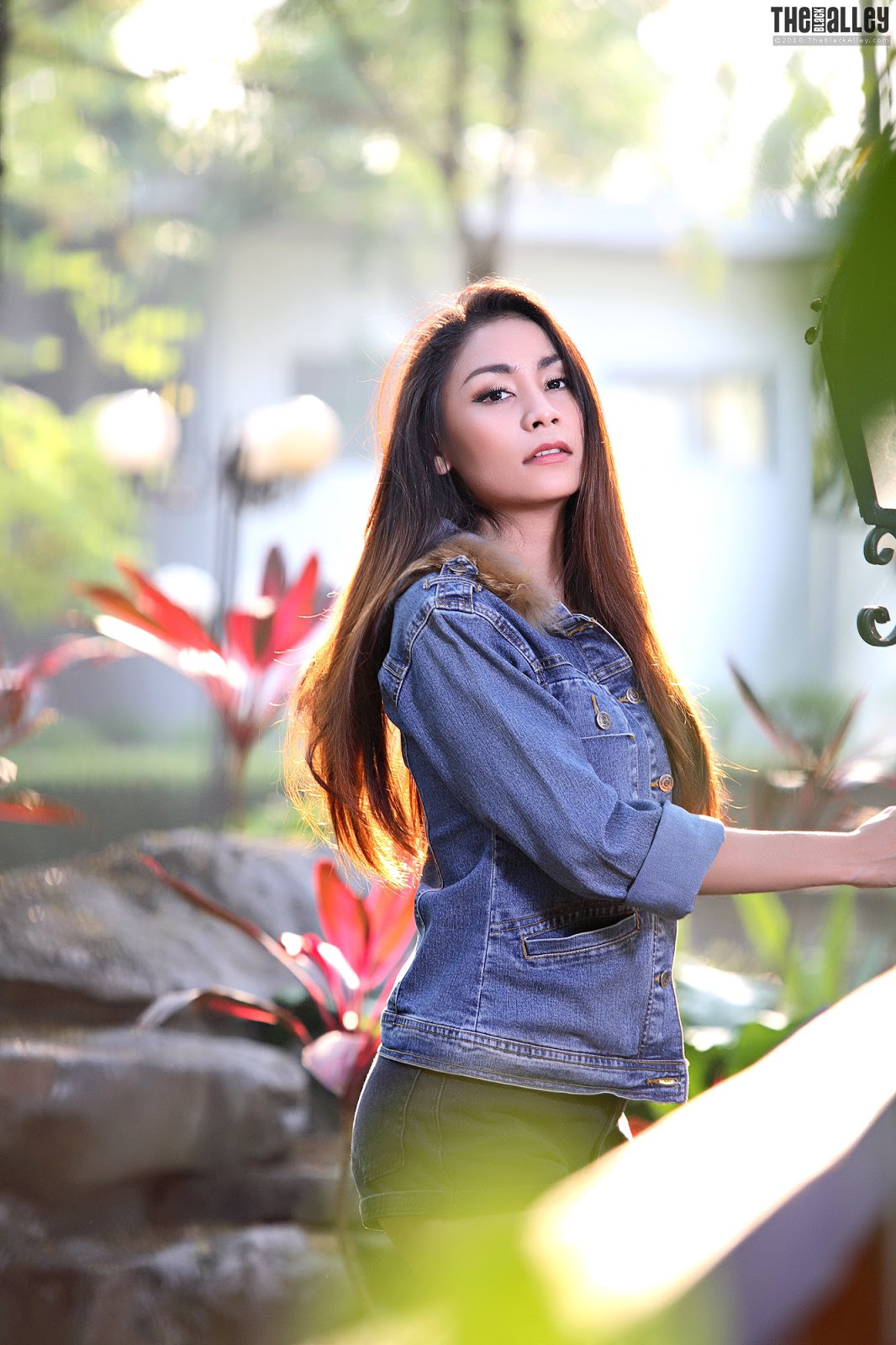 TBA Sophia Set-08 [98P] - TBA Asian X Girls