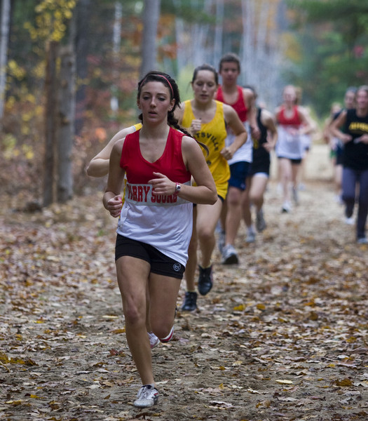 The Runner's Plate: The Cross Country Conundrum