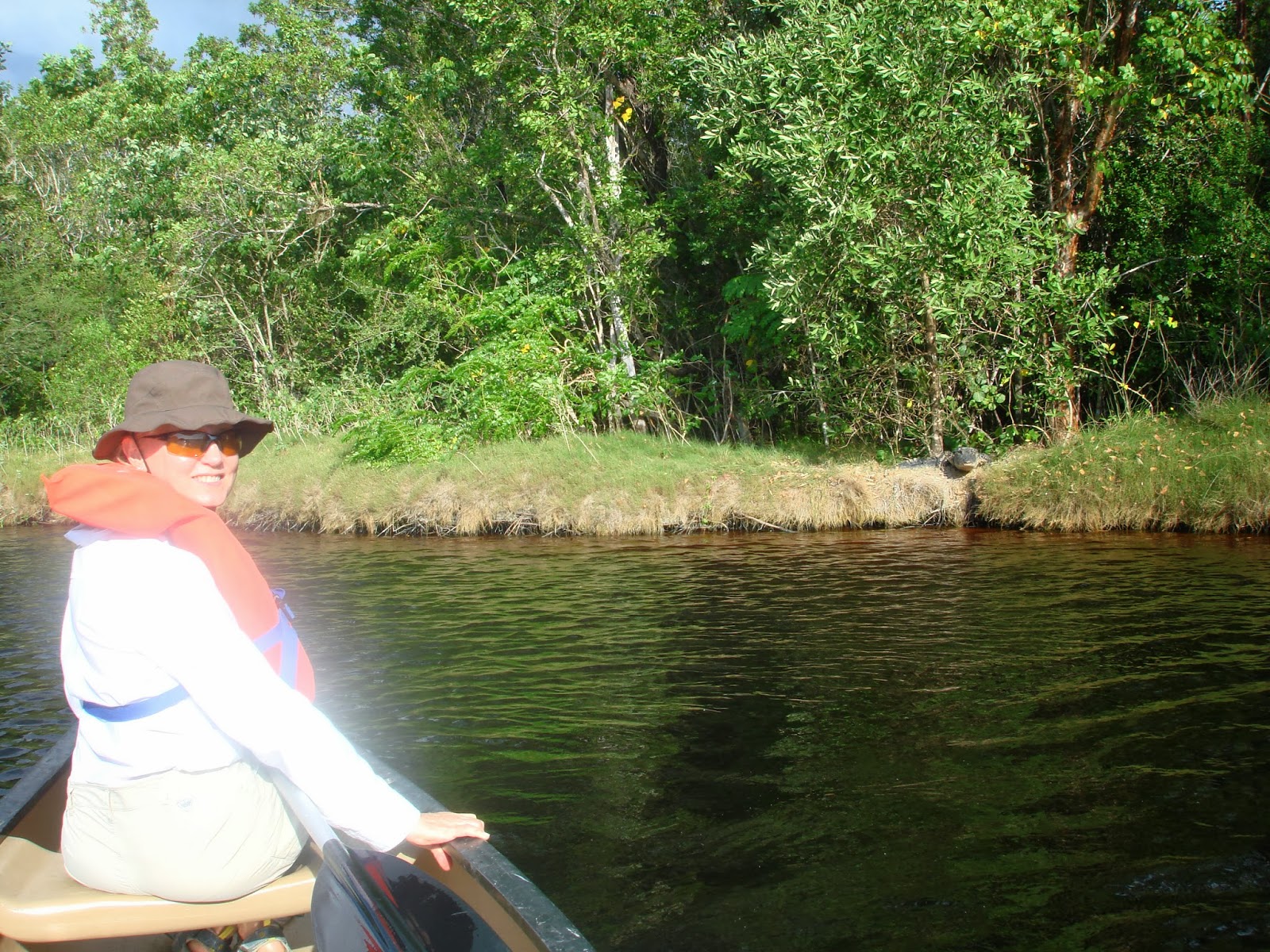 The retired life of Greg and Dona: Flamingo Campground Everglades ...