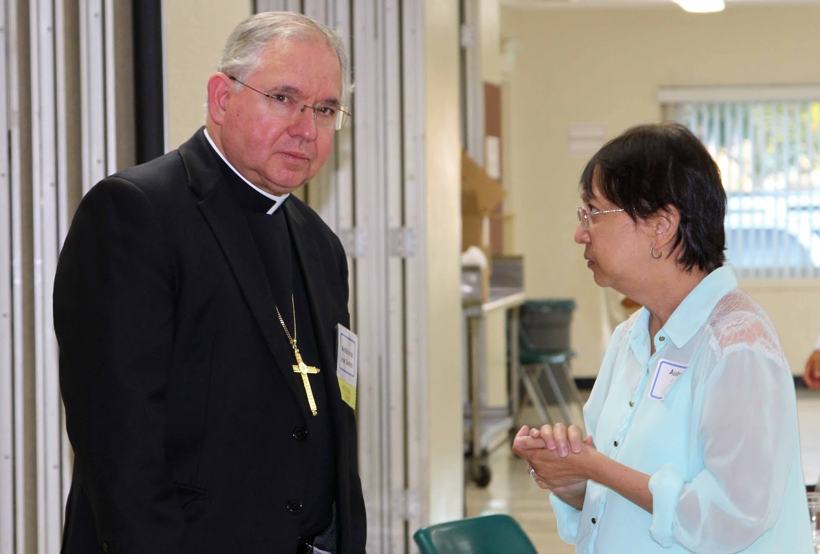 Photographs of Various Diaconate Events: ANNUAL DEACON MEETING WITH ...