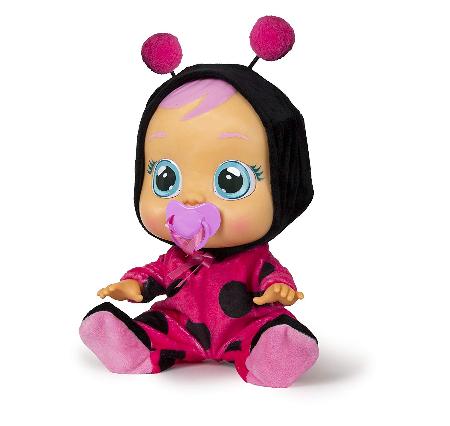 La Tienda De Lulú: Cry Babies: Bebes Llorones Cry Babies De Boing Toys 2018