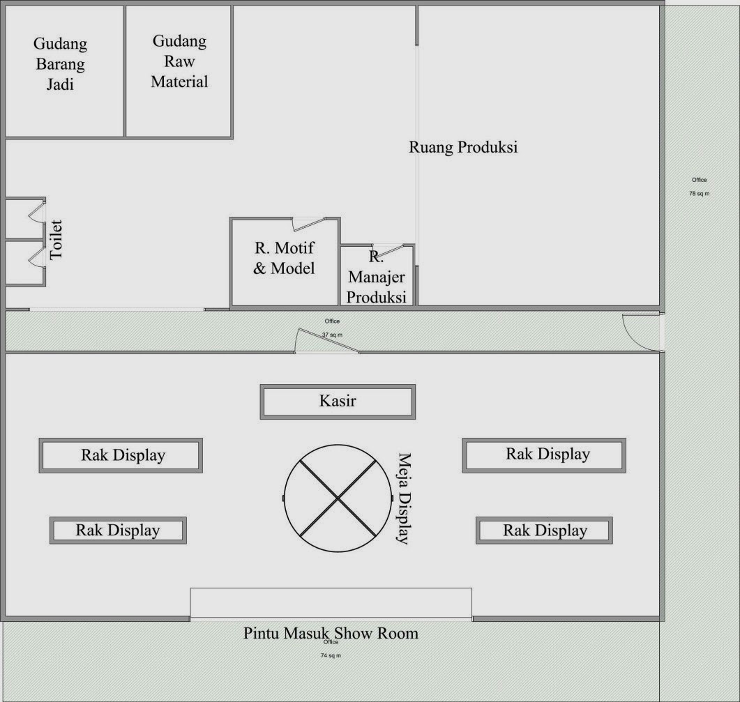 Layout Perusahaan - Perumperindo.co.id
