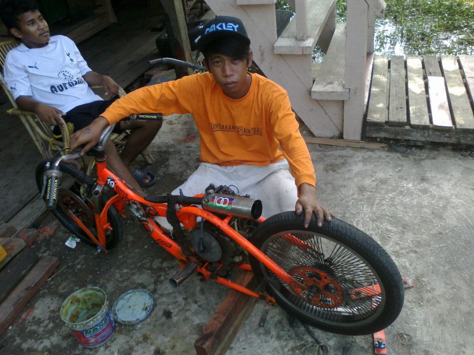 REVOLOTION X BASIKAL DRAG WORKSHOP