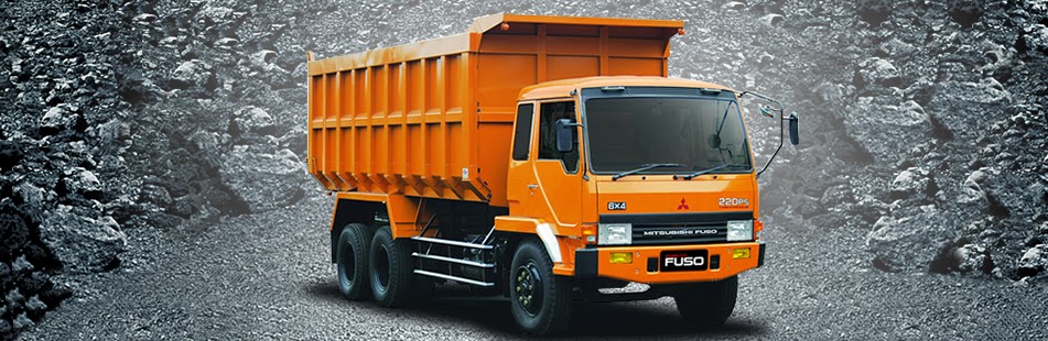 Klik Mitsubishi: New Mobil Mitsubishi Fuso FN 627 HD (6×4) Spesifikasi ...