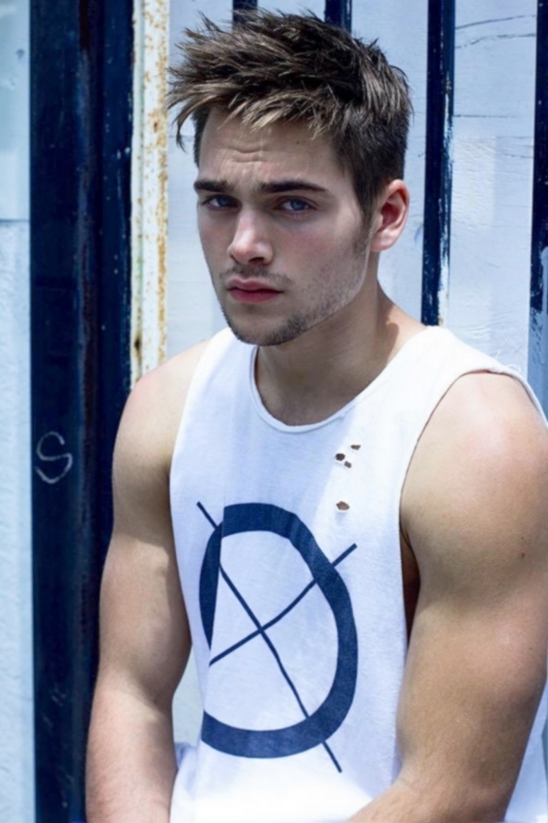 - All Natural & More: Dylan Sprayberry Revelation