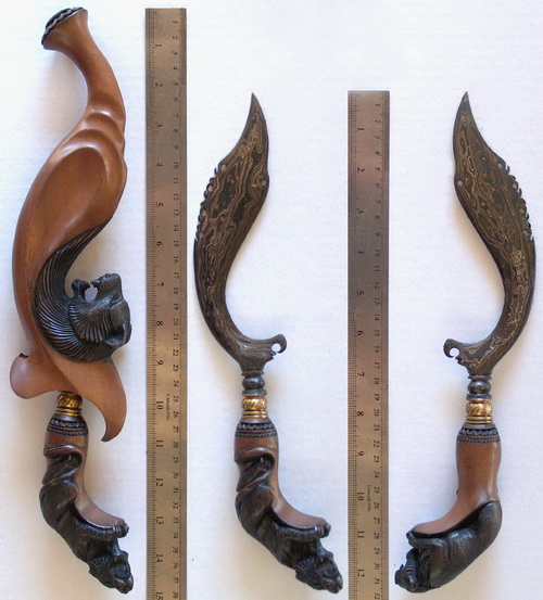 Kujang - Indonesian Cultures