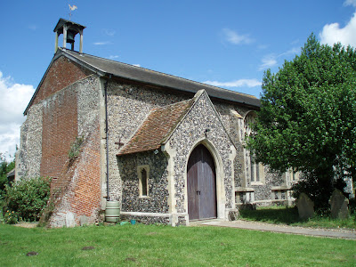 Eric's Online Diary: Would Zachariah have seen a banana?