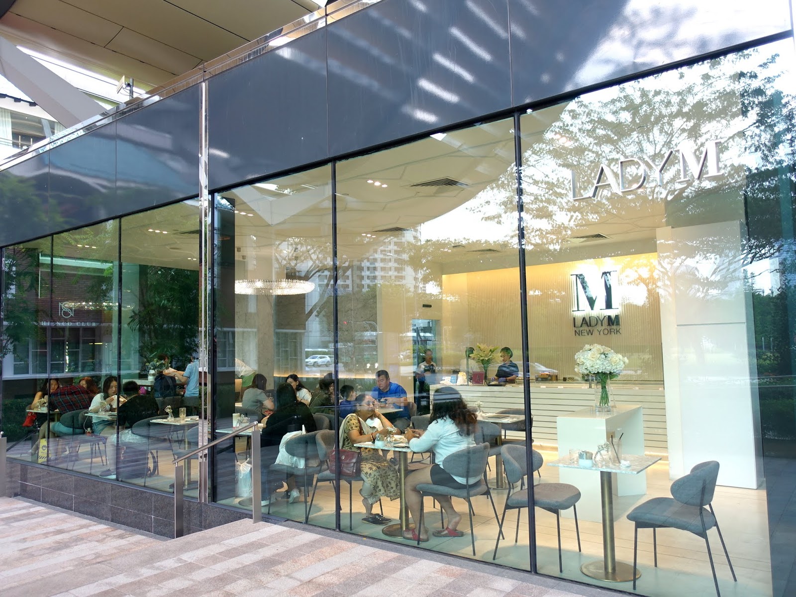 Lady M South Beach (Singapore, SINGAPORE) ★★★★☆ | A traveling foodie's ...