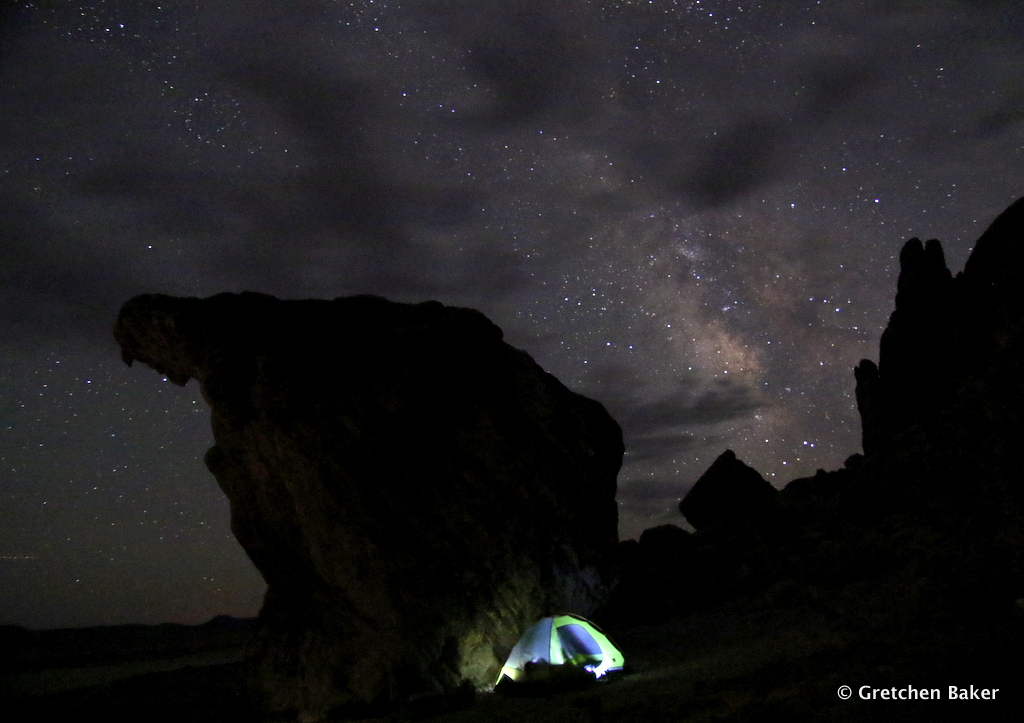 Desert Survivor: A Memorable Trip to Ibex, Millard County, Utah